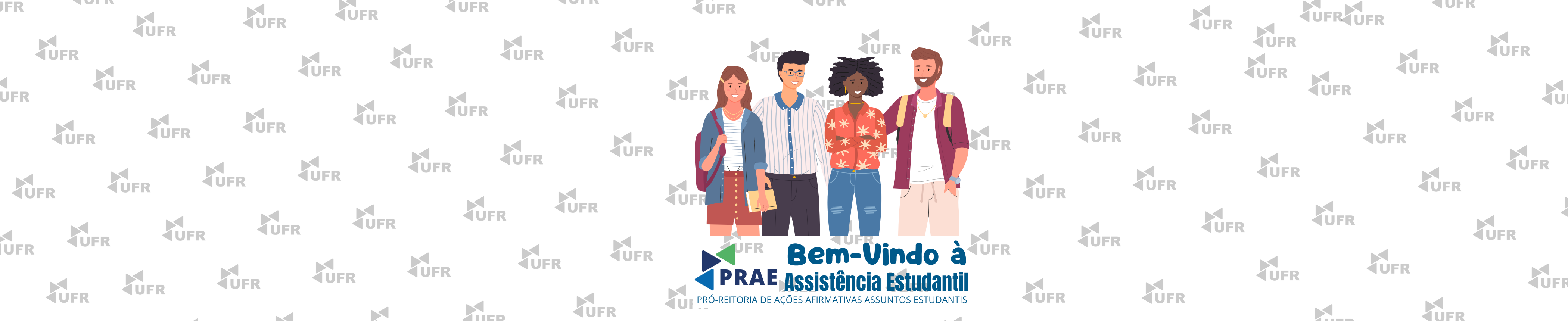 Bem-Vindo a PRAE
